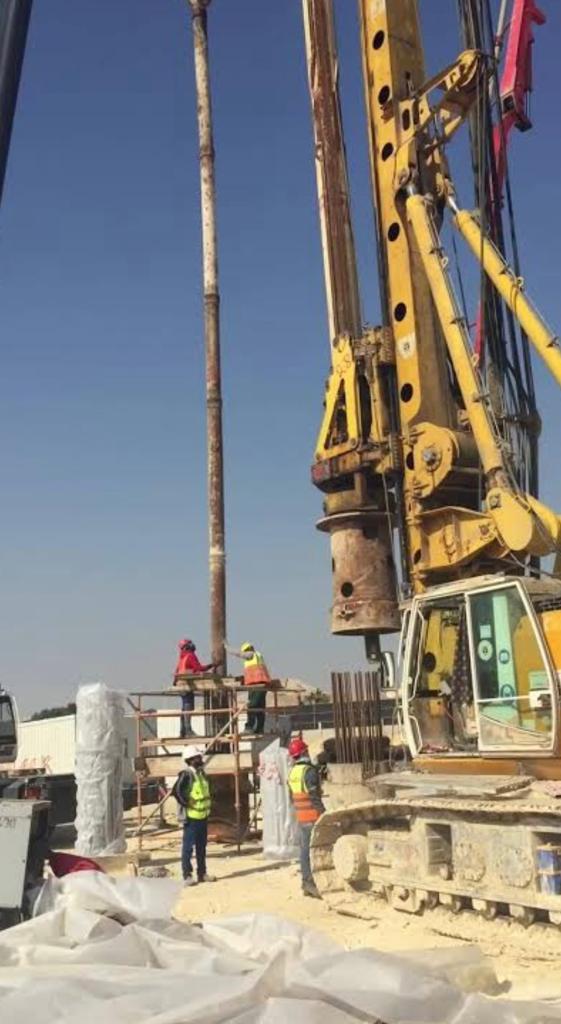 Piling & Shoring Works — Lawendy Group